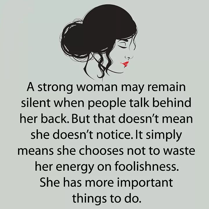 A Strong Woman My Remain Silent Pictures, Photos, and Images for ...
