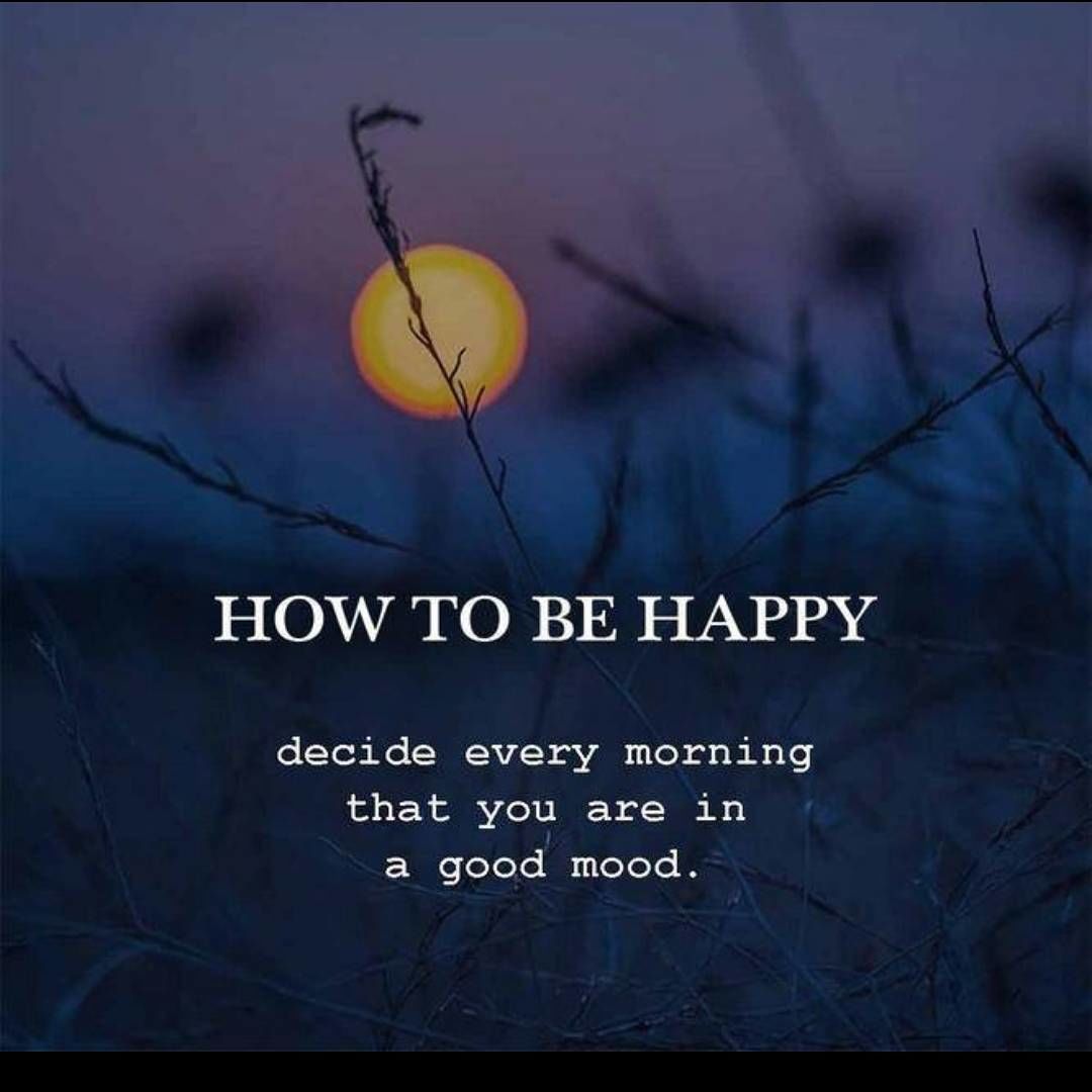 How To Be Happy Pictures, Photos, and Images for Facebook, Tumblr ...