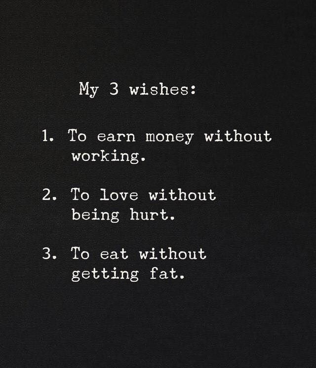 My 3 Wishes Pictures, Photos, and Images for Facebook, Tumblr ...