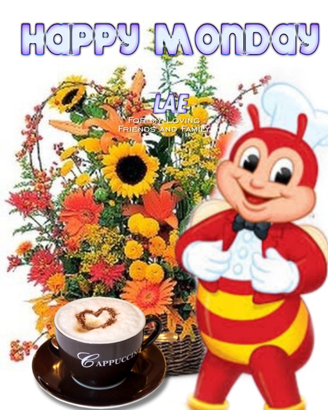 Happy Monday Bee Quote Pictures, Photos, and Images for Facebook ...