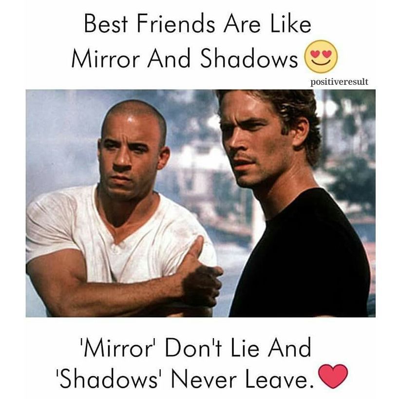 Best Friends Are Like Mirror And Shadows Pictures, Photos, and Images ...