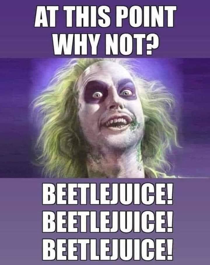 Beetlejuice Quotes Tumblr