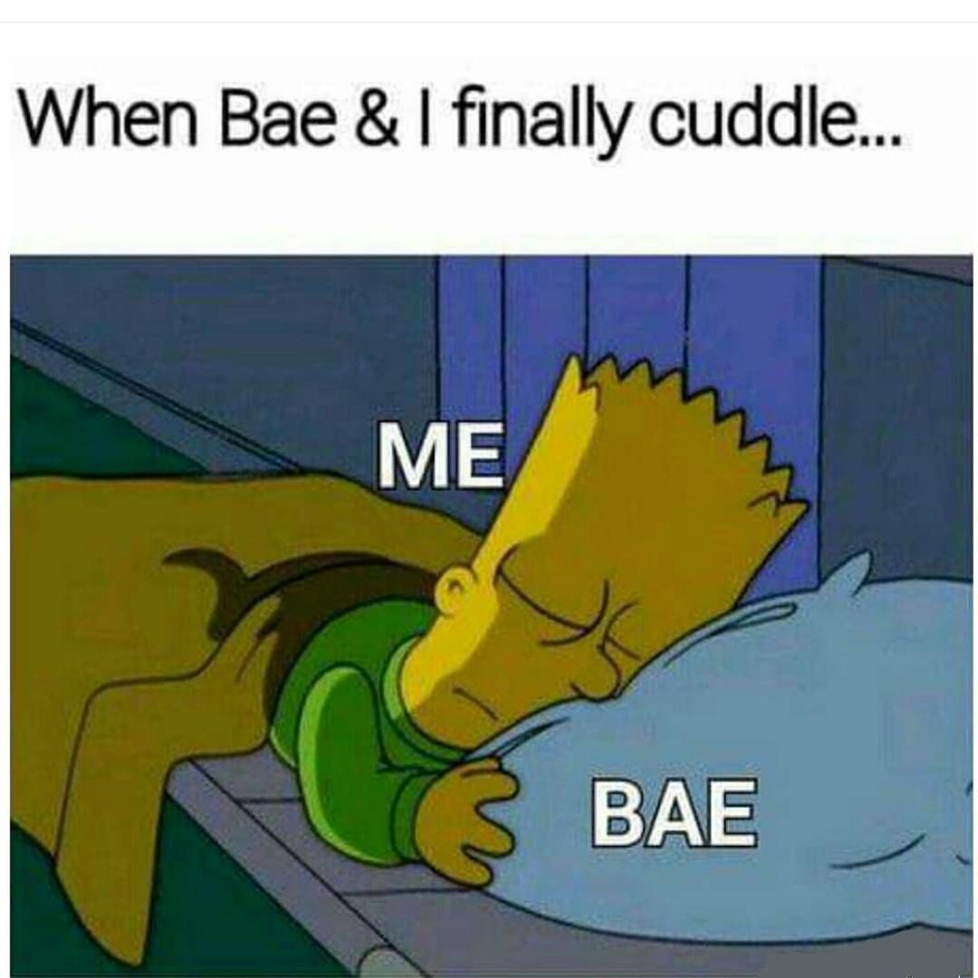 When Bae & I Finally Cuddle Pictures, Photos, and Images for Facebook ...
