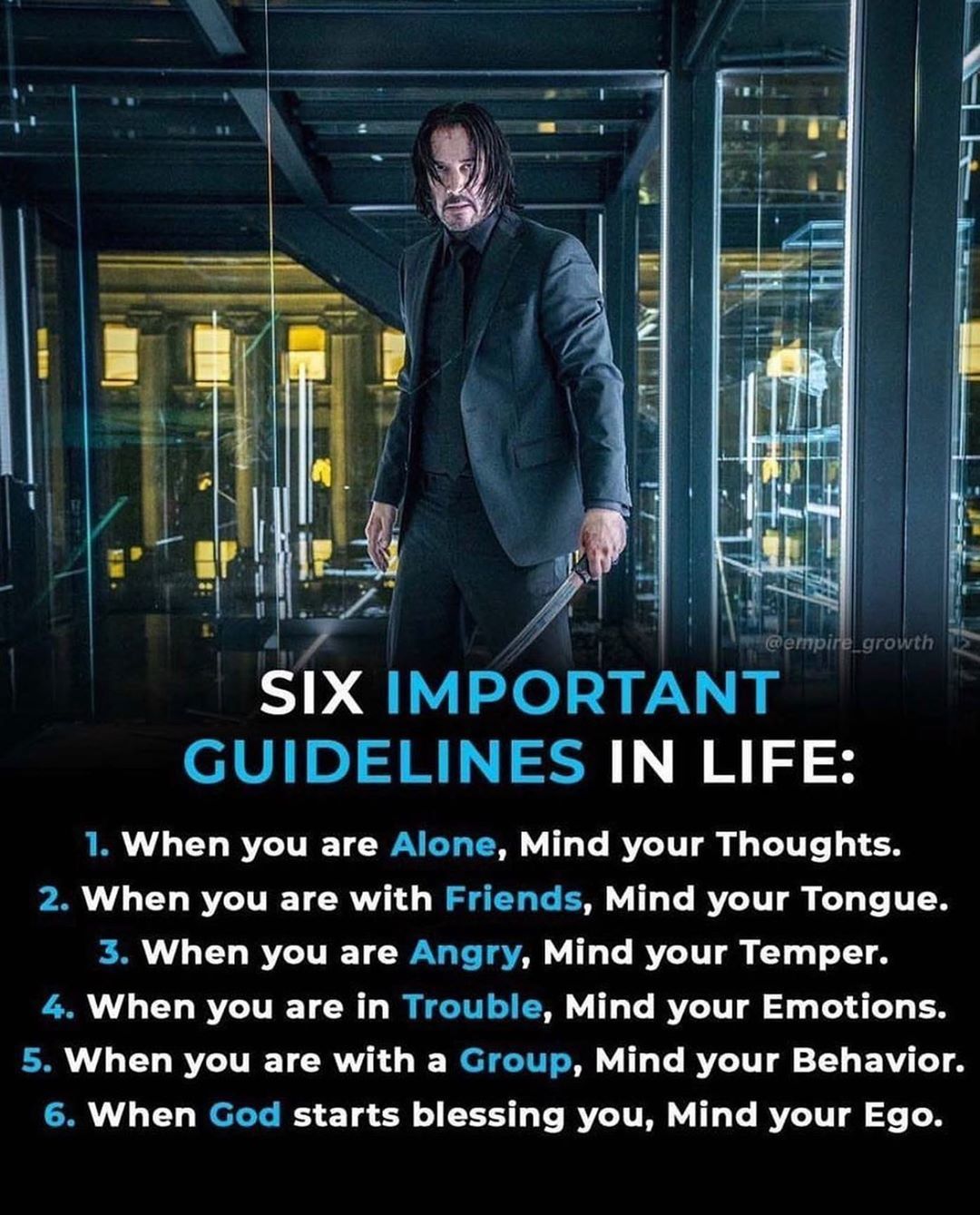 Six Important Guidelines In Life Pictures, Photos, and Images for ...