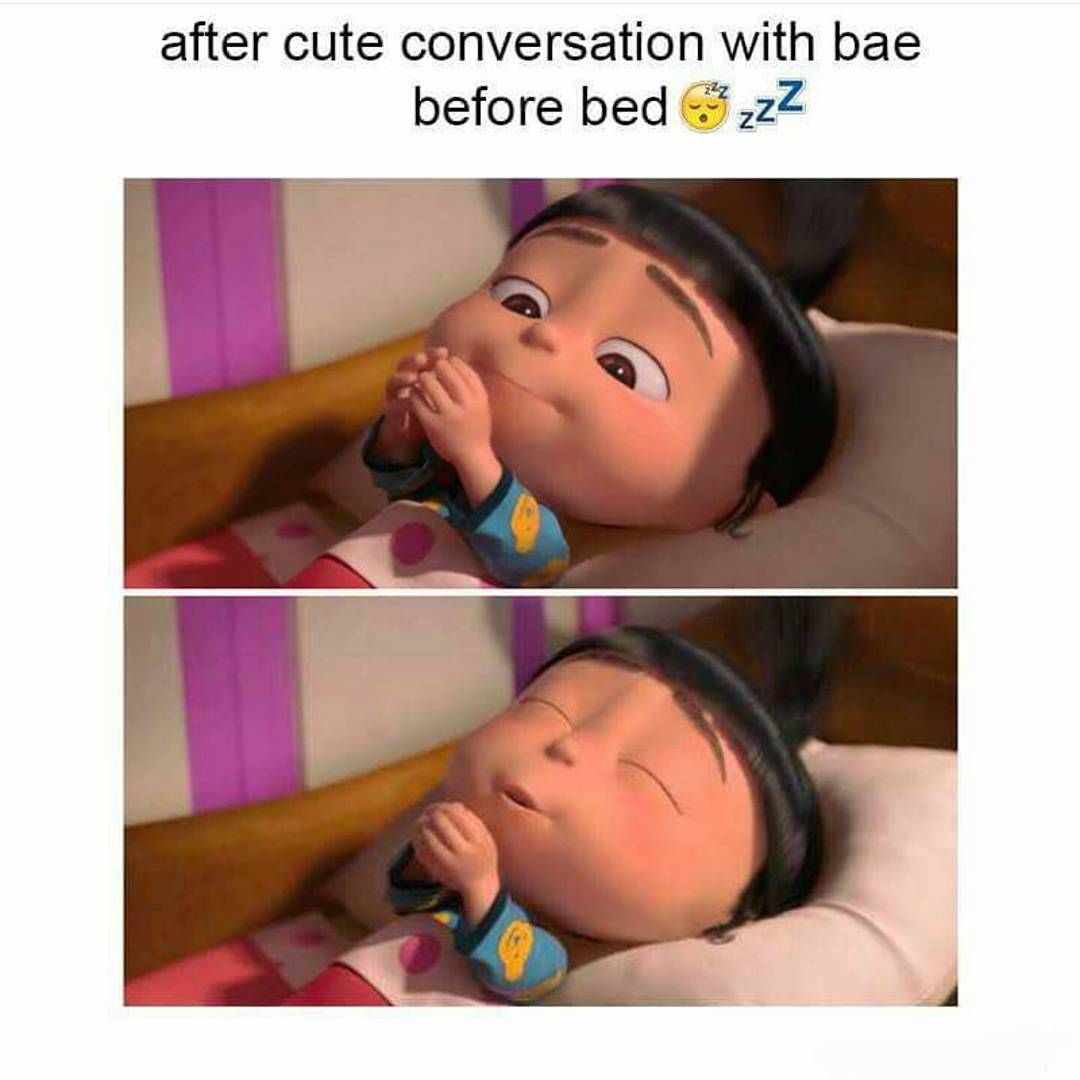 Cute Bae Memes