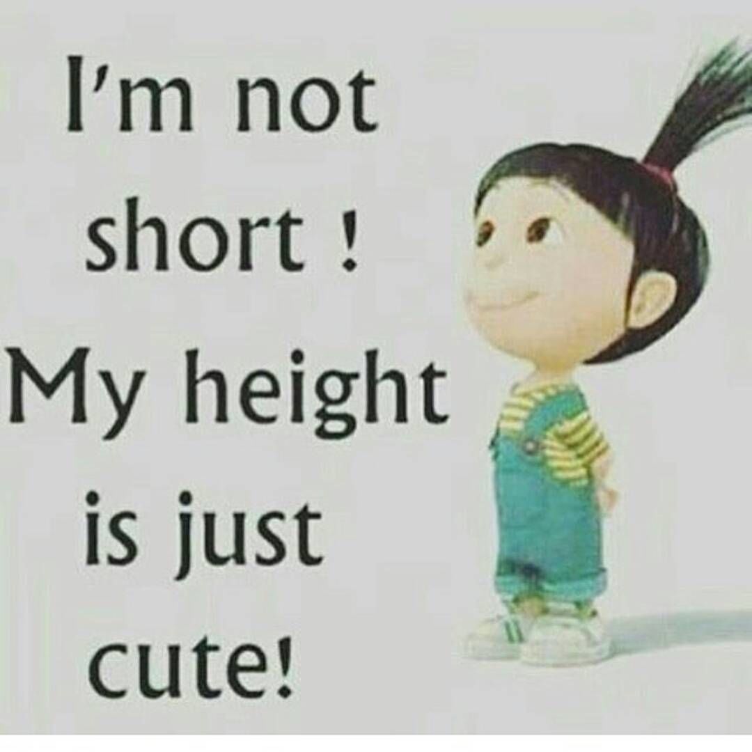 I'm Not Short! My Height Is Just Cute! Pictures, Photos, and Images for ...