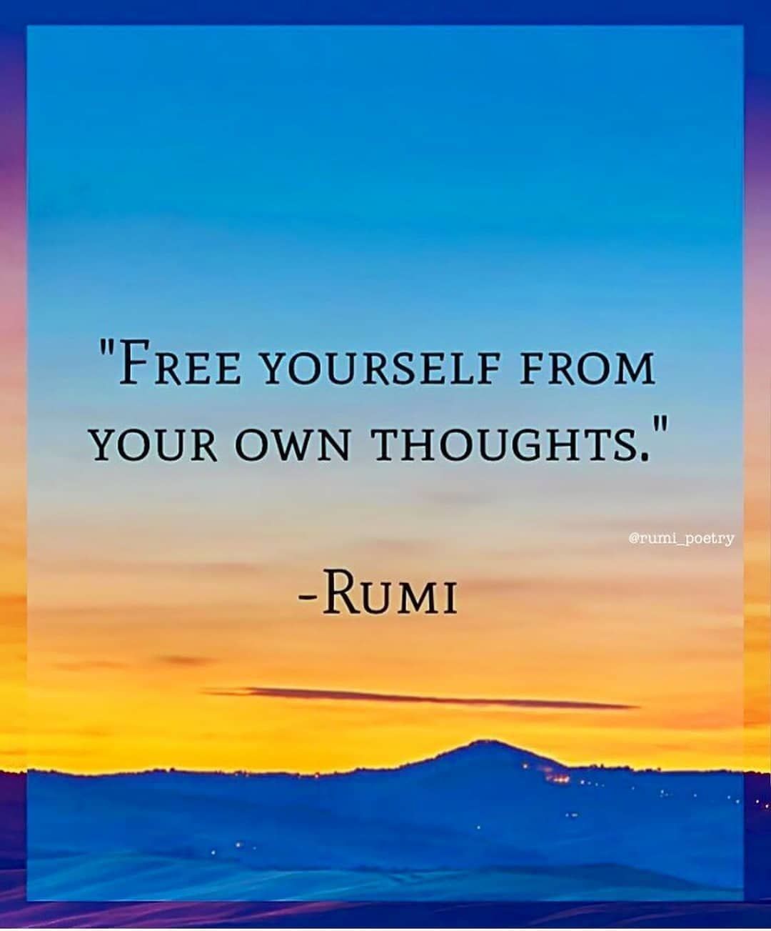 Free Yourself From Your Own Thoughts Pictures, Photos, and Images for ...