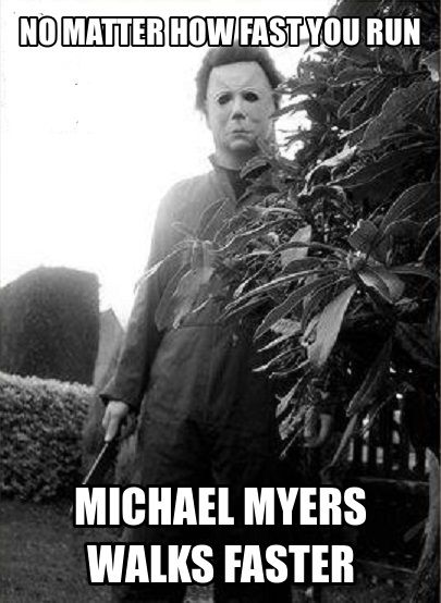 Michael Myers Halloween Memes