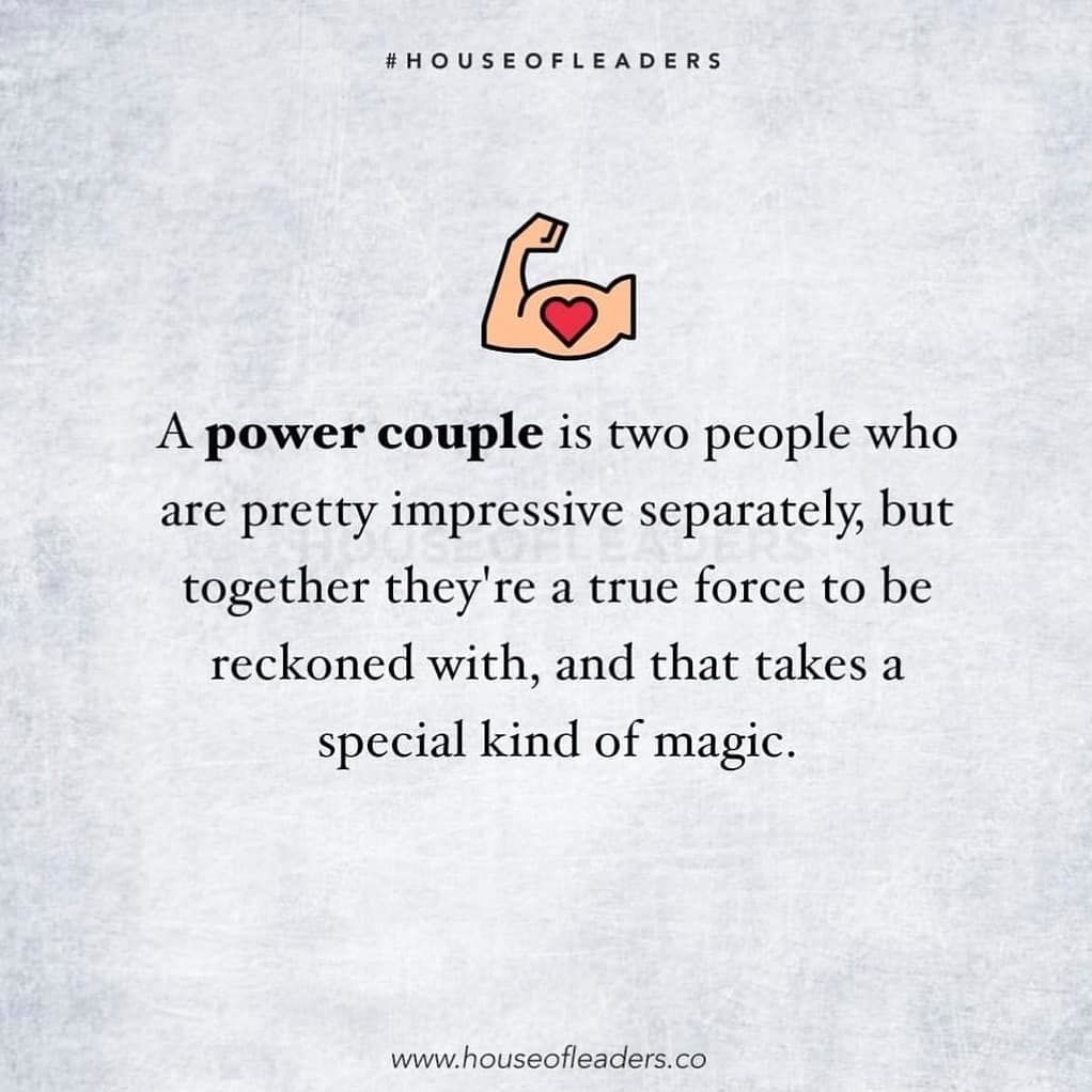 A Power Couple Pictures, Photos, and Images for Facebook, Tumblr ...