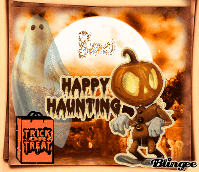 Happy Haunting Pictures, Photos, and Images for Facebook, Tumblr ...