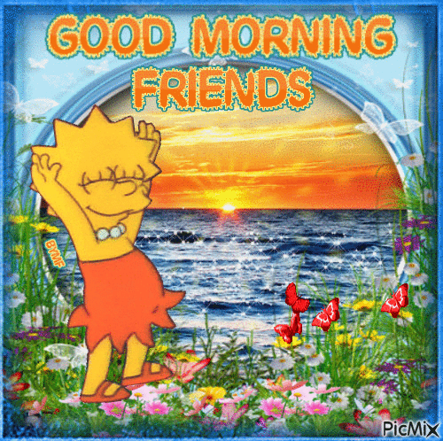 Good Morning Friends Pictures, Photos, and Images for Facebook, Tumblr ...