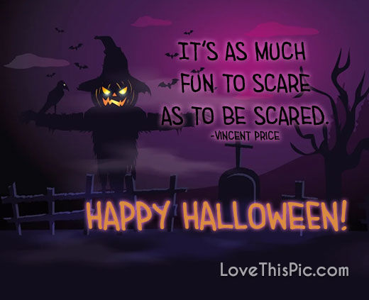 It’s As Much Fun To Scare Pictures, Photos, and Images for Facebook ...