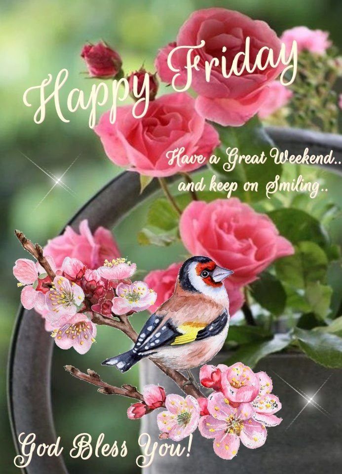 Keep On Smiling, Happy Friday Pictures, Photos, and Images for Facebook ...