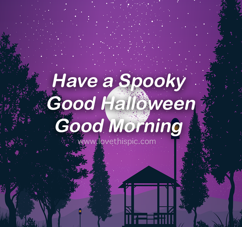 Have A Spooky Good Halloween Pictures, Photos, and Images for Facebook ...