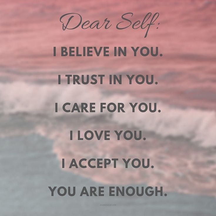 Dear Self Pictures, Photos, and Images for Facebook, Tumblr, Pinterest ...