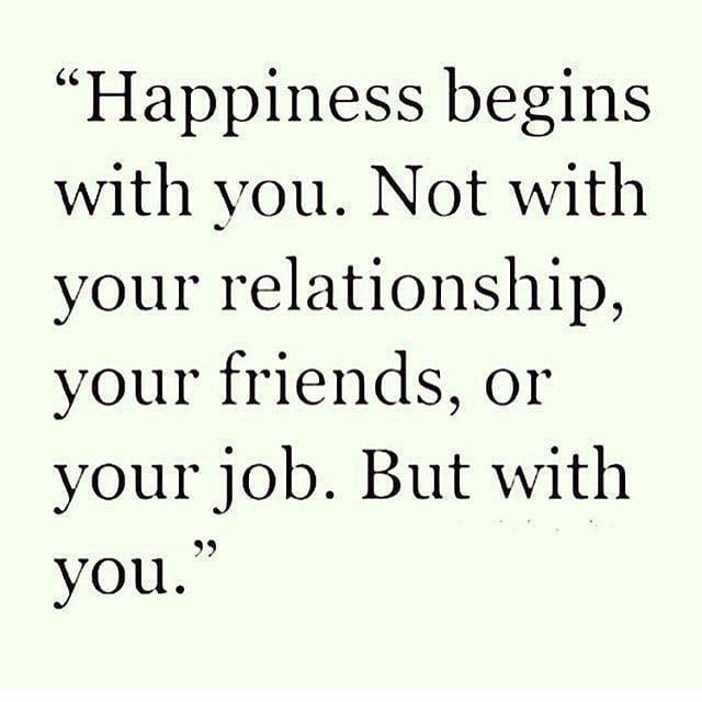 Happiness Begins With You Pictures, Photos, and Images for Facebook ...