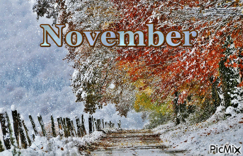 November Snow Gif Pictures, Photos, and Images for Facebook, Tumblr ...