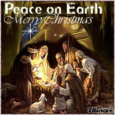 Peace On Earth, Merry Christmas Pictures, Photos, and Images for ...