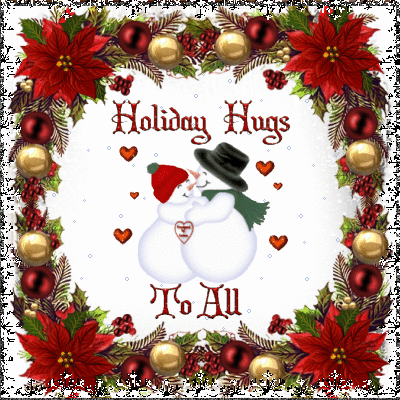Holiday Hugs Pictures, Photos, and Images for Facebook, Tumblr ...