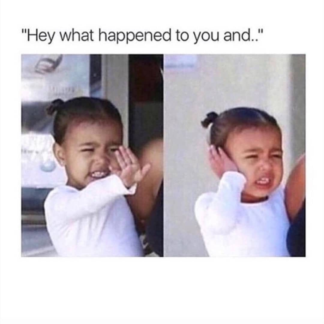 "Hey What Happened To You And.. Pictures, Photos, and Images for ...