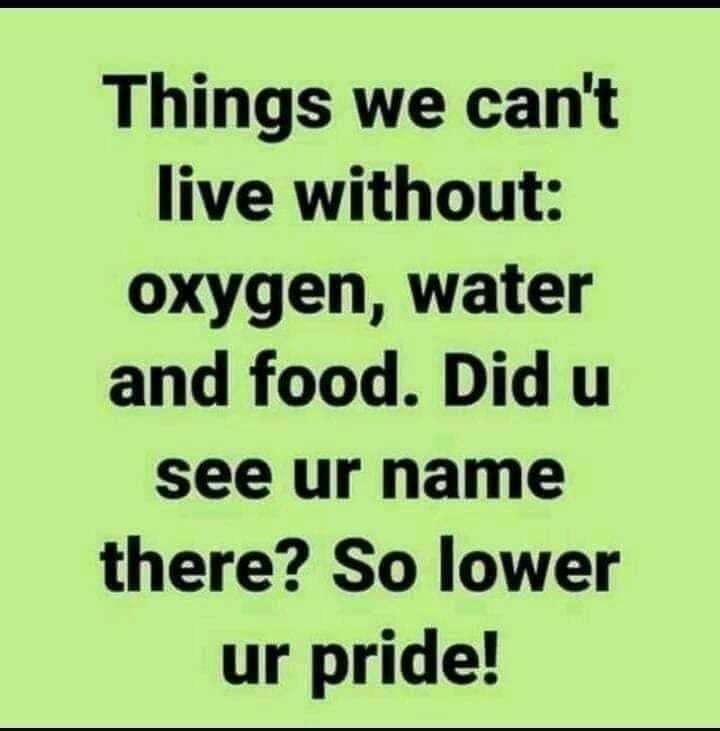 Things We Can't Live Without Pictures, Photos, and Images for Facebook ...