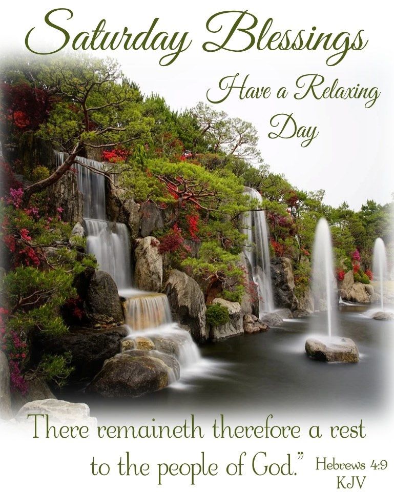 Relaxing Saturday Pictures, Photos, and Images for Facebook, Tumblr ...