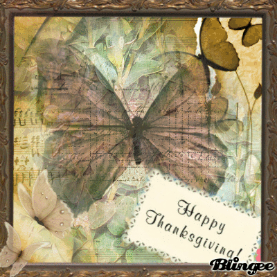 Thanksgiving Butterfly Pictures, Photos, and Images for Facebook ...