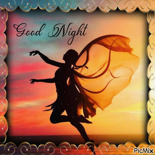Fairy Good Night Animated Image Pictures, Photos, and Images for ...