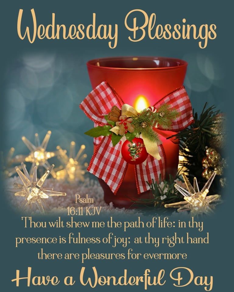 Candlelight Wednesday Blessings Pictures, Photos, and Images for ...