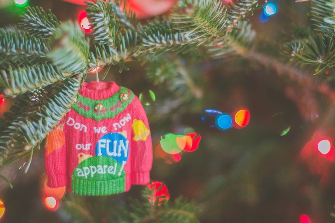 Christmas Sweater Ornament Photo Pictures, Photos, and Images for ...