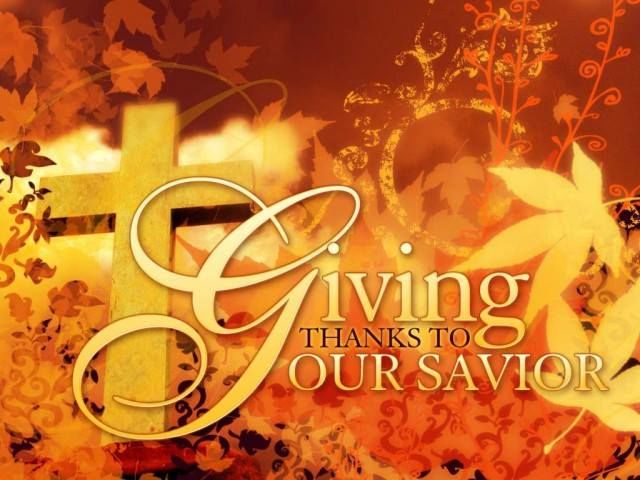 Giving Thanks To Our Savior Pictures, Photos, and Images for Facebook ...