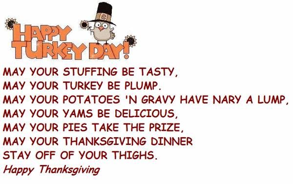 Happy Turkey Day Poem Pictures, Photos, and Images for Facebook, Tumblr ...