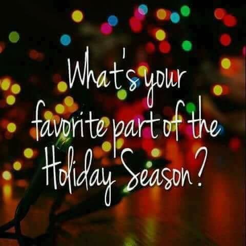 What's Your Favorite Part Of The Holiday Season Pictures, Photos, and ...