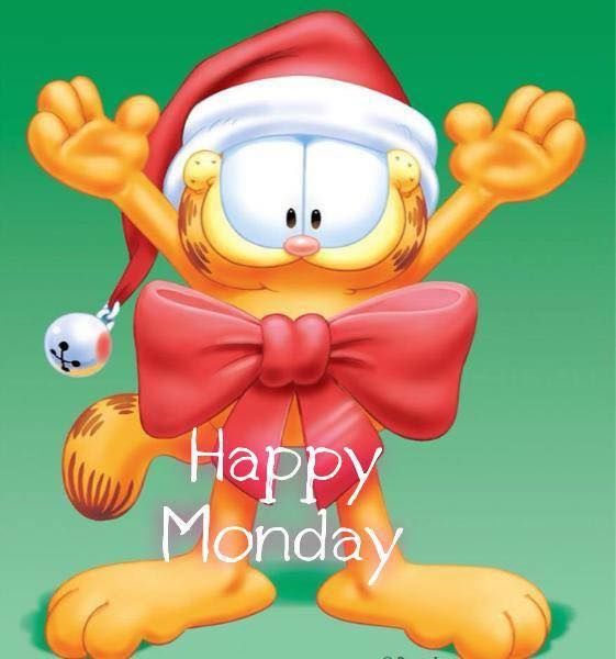 Garfield Tuesday Quotes