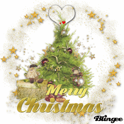 Pine Merry Christmas Tree Gif Pictures, Photos, and Images for Facebook ...