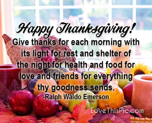 Give Thanks For Each Morning Pictures, Photos, and Images for Facebook ...