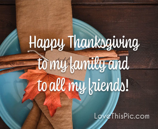 Happy Thanksgiving Pictures, Photos, and Images for Facebook, Tumblr ...