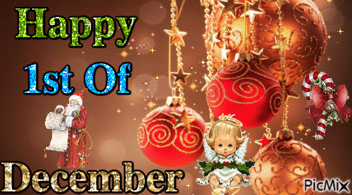 Happy 1st Of December Pictures, Photos, and Images for Facebook, Tumblr ...