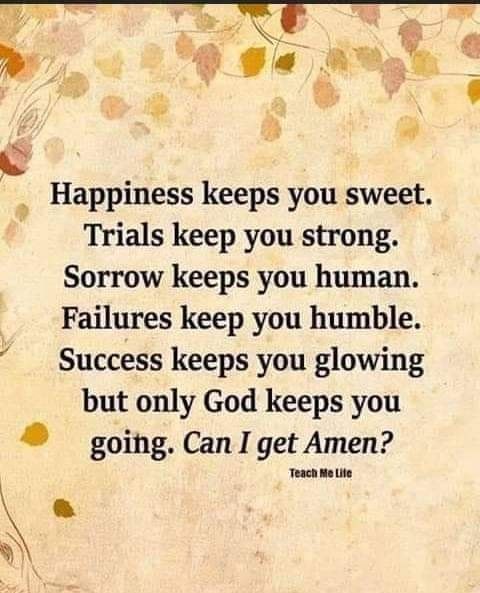 God Keeps You Going Pictures, Photos, and Images for Facebook, Tumblr ...