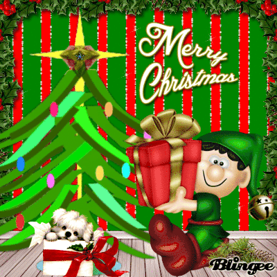 Merry Christmas Elf Gif Pictures, Photos, and Images for Facebook ...