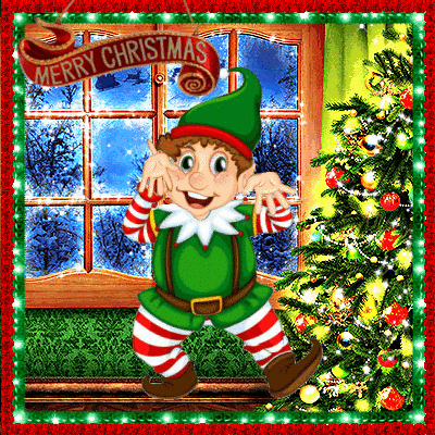Xmas Elves Gif Holiday Elf GIFs Find & Share On GIPHY