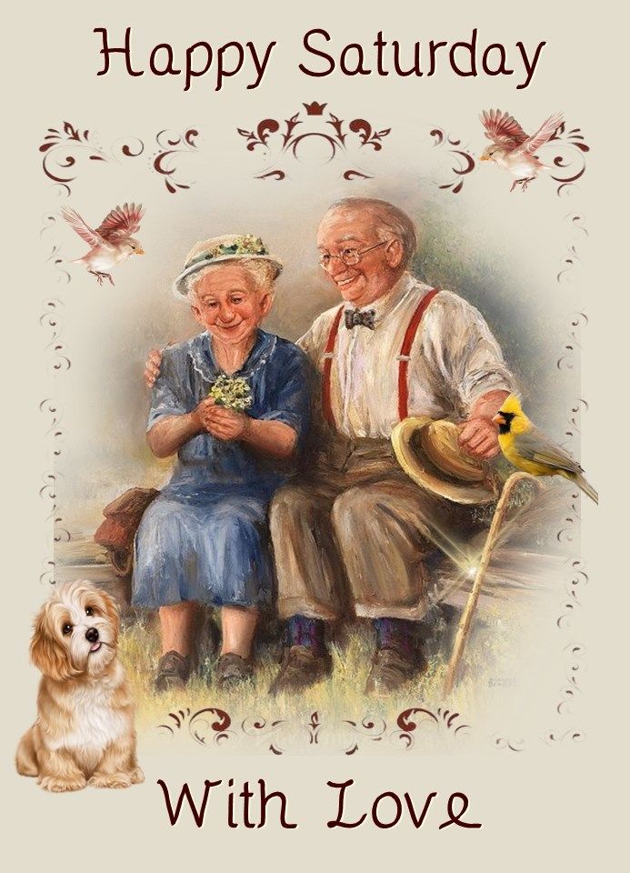 With Love, Happy Saturday Pictures, Photos, and Images for Facebook ...