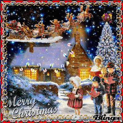 Merry Christmas Winter Gif Pictures Photos And Images For Facebook