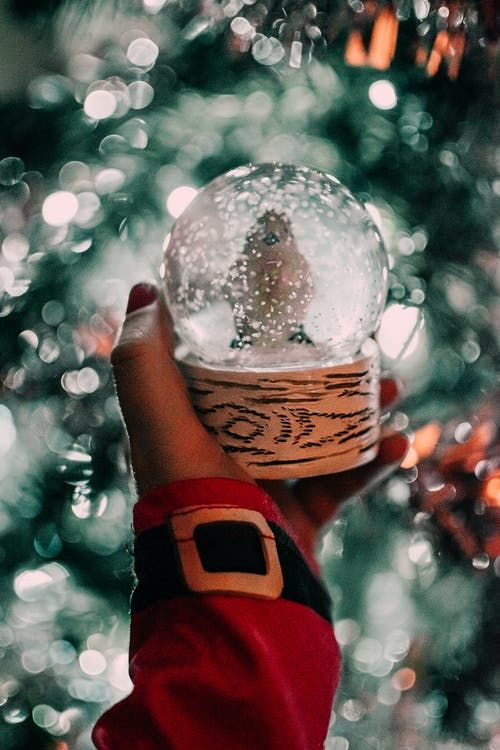 Snow Globe Tumblr