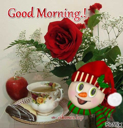 Good Morning Christmas Elf Quote Pictures, Photos, and Images for ...