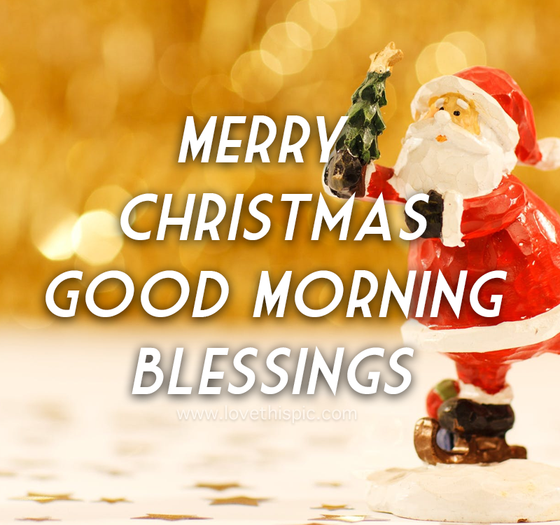 Skating Santa, Merry Christmas Good Morning Blessings Pictures, Photos ...