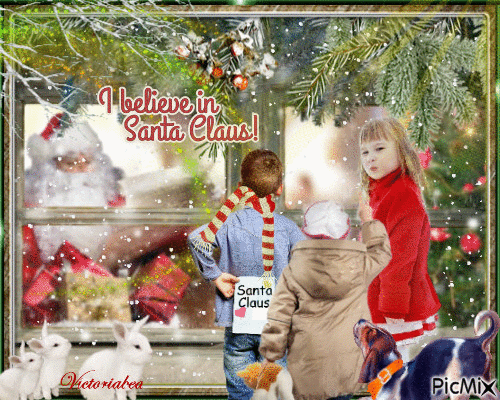 I Believe In Santa Pictures, Photos, and Images for Facebook, Tumblr ...
