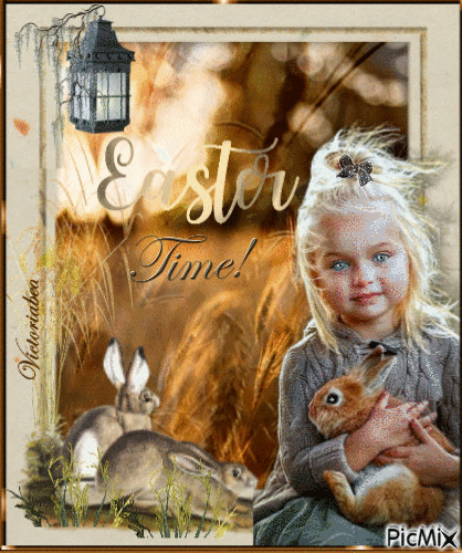 It's Easter Time! Pictures, Photos, and Images for Facebook, Tumblr ...