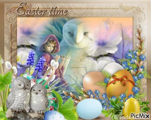 Easter Time Pictures, Photos, and Images for Facebook, Tumblr ...