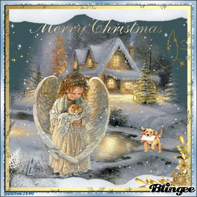 Winter Christmas Angel Pictures, Photos, and Images for Facebook ...